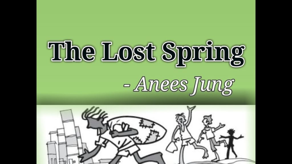 Lost Spring Summary In Hindi By Anees Jung Flamingo Class 12 Story lost-spring-summary-in-hindi-by-anees-jung-flamingo-class-12-story